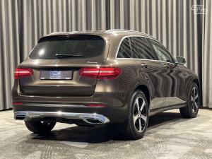 Mercedes-Benz GLC 250 2016 Marijampole, ar dzinēja tilpumu 2.10 L un nobraukumu 130 tūkst. km par 22450 €, foto 9 vietnē AUTOMOTO.COM.LV