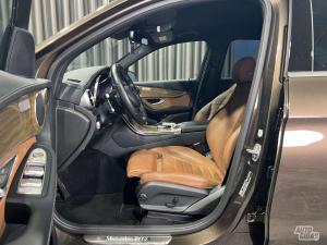 Mercedes-Benz GLC 250 2016 Marijampole, ar dzinēja tilpumu 2.10 L un nobraukumu 130 tūkst. km par 22450 €, foto 15 vietnē AUTOMOTO.COM.LV