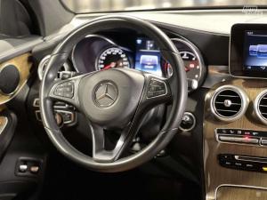 Mercedes-Benz GLC 250 2016 Marijampole, ar dzinēja tilpumu 2.10 L un nobraukumu 130 tūkst. km par 22450 €, foto 30 vietnē AUTOMOTO.COM.LV