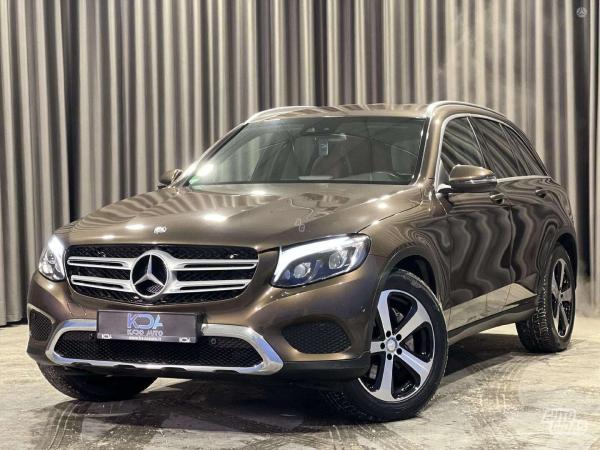 Mercedes-Benz GLC 250 2016 Marijampole, ar dzinēja tilpumu 2.10 L un nobraukumu 130 tūkst. km par 20950 €, foto 2 vietnē AUTOMOTO.COM.LV