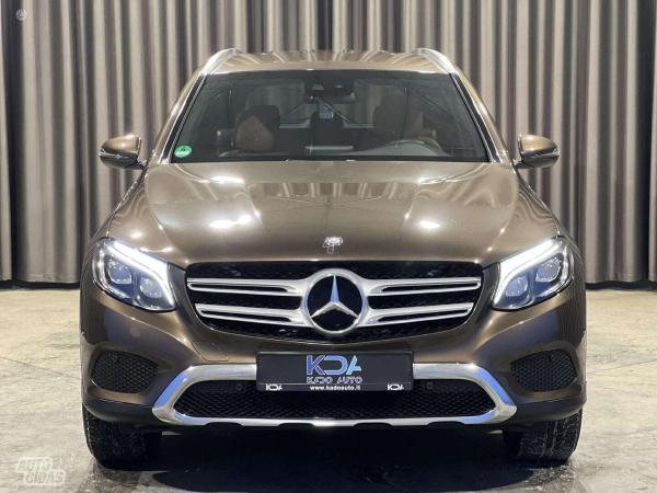 Mercedes-Benz GLC 250 2016 Marijampole, ar dzinēja tilpumu 2.10 L un nobraukumu 130 tūkst. km par 20950 €, foto 5 vietnē AUTOMOTO.COM.LV