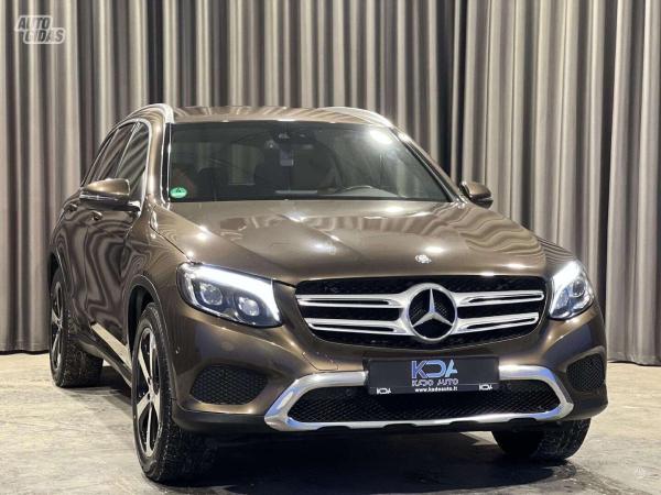 Mercedes-Benz GLC 250 2016 Marijampole, ar dzinēja tilpumu 2.10 L un nobraukumu 130 tūkst. km par 20950 €, foto 6 vietnē AUTOMOTO.COM.LV