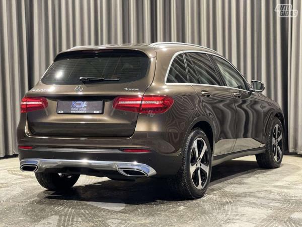 Mercedes-Benz GLC 250 2016 Marijampole, ar dzinēja tilpumu 2.10 L un nobraukumu 130 tūkst. km par 20950 €, foto 9 vietnē AUTOMOTO.COM.LV
