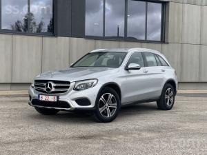 Mercedes-Benz GLC 250 2016 in Riga, with an engine capacity of 2.20 L and mileage of 245 thousand km for 18990 €, photo 4 on AUTOMOTO.COM.LV
