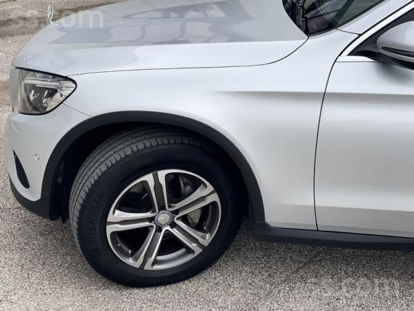 Mercedes-Benz GLC 250 2016 Rīga, ar dzinēja tilpumu 2.20 L un nobraukumu 245 tūkst. km par 18990 €, foto 10 vietnē AUTOMOTO.COM.LV