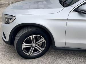 Mercedes-Benz GLC 250 2016 in Riga, with an engine capacity of 2.20 L and mileage of 245 thousand km for 18990 €, photo 11 on AUTOMOTO.COM.LV