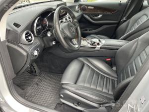 Mercedes-Benz GLC 250 2016 in Riga, with an engine capacity of 2.20 L and mileage of 245 thousand km for 18990 €, photo 14 on AUTOMOTO.COM.LV