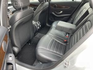 Mercedes-Benz GLC 250 2016 in Riga, with an engine capacity of 2.20 L and mileage of 245 thousand km for 18990 €, photo 18 on AUTOMOTO.COM.LV