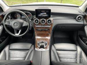 Mercedes-Benz GLC 250 2016 in Riga, with an engine capacity of 2.20 L and mileage of 245 thousand km for 18990 €, photo 19 on AUTOMOTO.COM.LV