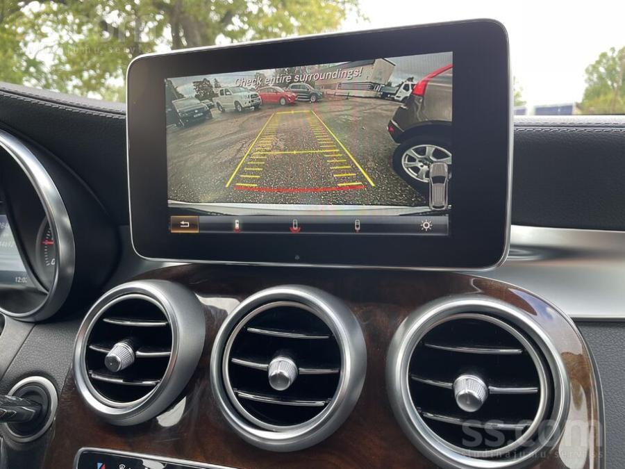 Mercedes-Benz GLC 250 2016 in Riga, with an engine capacity of 2.20 L and mileage of 245 thousand km for 18990 €, photo 25 on AUTOMOTO.COM.LV
