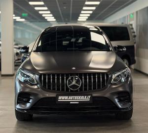 Mercedes-Benz GLC 250 2017 in Klaipeda, with an engine capacity of 2.14 L and mileage of 247 thousand km for 23950 €, photo 3 on AUTOMOTO.COM.LV