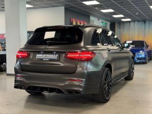Mercedes-Benz GLC 250 2017 in Klaipeda, with an engine capacity of 2.14 L and mileage of 247 thousand km for 23950 €, photo 4 on AUTOMOTO.COM.LV