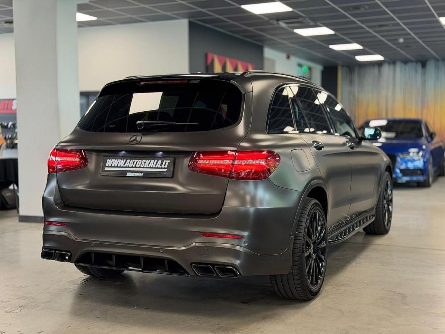 Mercedes-Benz GLC 250 2017 in Klaipeda, with an engine capacity of 2.14 L and mileage of 247 thousand km for 23950 €, photo 4 on AUTOMOTO.COM.LV