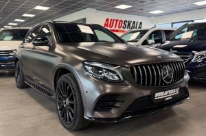Mercedes-Benz GLC 250 2017 in Klaipeda, with an engine capacity of 2.14 L and mileage of 247 thousand km for 23950 €, photo 6 on AUTOMOTO.COM.LV