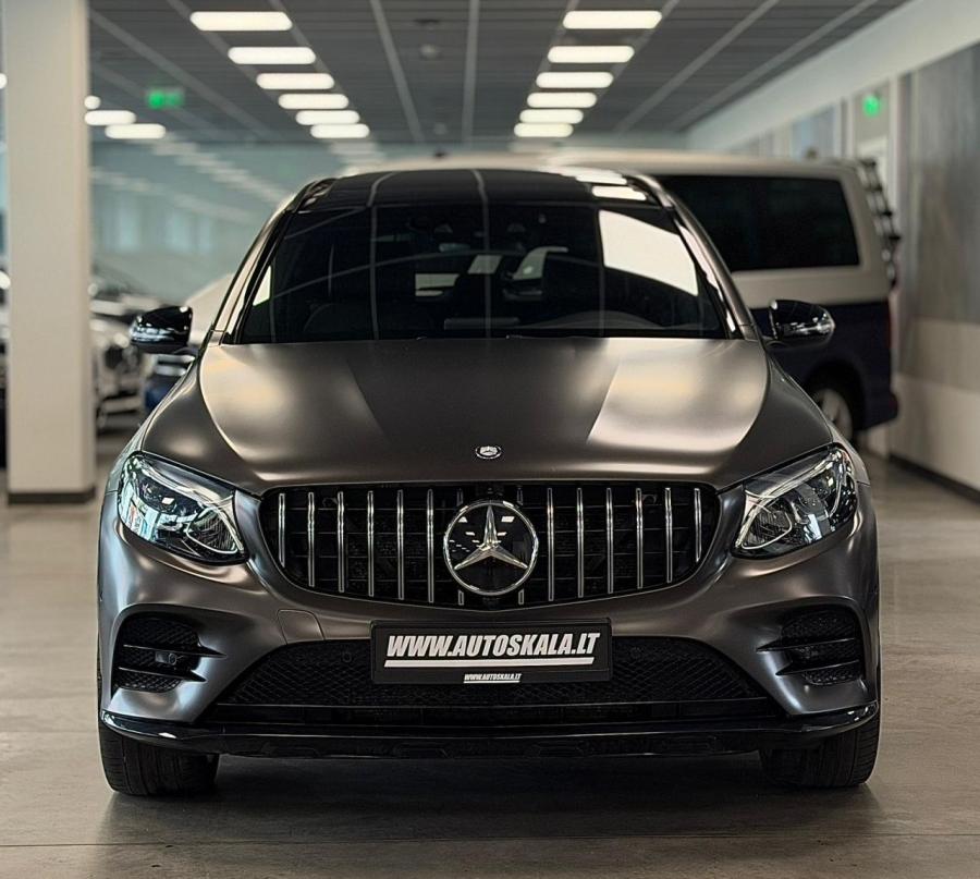 Mercedes-Benz GLC 250 2017 in Klaipeda, with an engine capacity of 2.14 L and mileage of 247 thousand km for 23950 €, photo 3 on AUTOMOTO.COM.LV