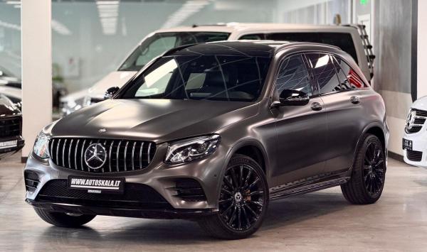 Mercedes-Benz GLC 250 2017 Klaipėda, ar dzinēja tilpumu 2.14 L un nobraukumu 247 tūkst. km par 23950 €, foto 4 vietnē AUTOMOTO.COM.LV