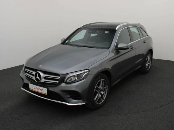 Mercedes-Benz GLC 250 2019 in Vilnius, with an engine capacity of 2.10 L and mileage of 166 thousand km for 26699 €, photo 1 on AUTOMOTO.COM.LV