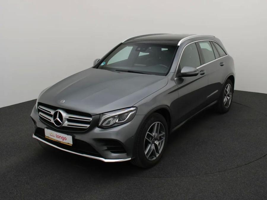 Mercedes-Benz GLC 250 2019 Viļņa, ar dzinēja tilpumu 2.10 L un nobraukumu 166 tūkst. km par 26699 €, foto 1 vietnē AUTOMOTO.COM.LV