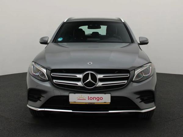 Mercedes-Benz GLC 250 2019 in Vilnius, with an engine capacity of 2.10 L and mileage of 166 thousand km for 26699 €, photo 3 on AUTOMOTO.COM.LV