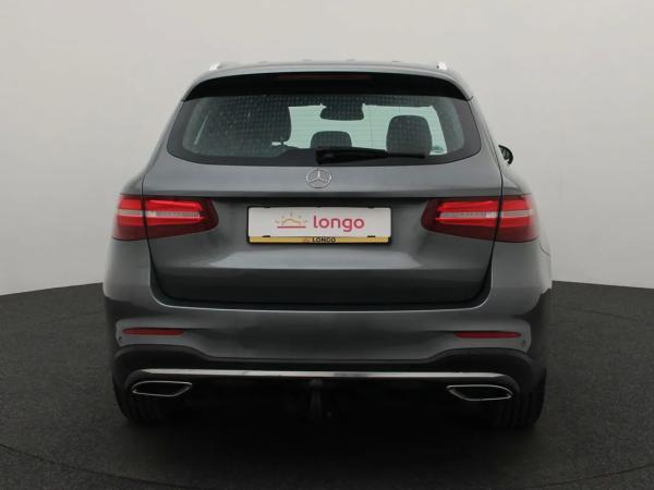 Mercedes-Benz GLC 250 2019 in Vilnius, with an engine capacity of 2.10 L and mileage of 166 thousand km for 26699 €, photo 5 on AUTOMOTO.COM.LV