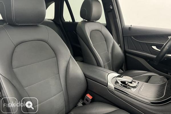 Mercedes-Benz GLC 250 2019 in Tallinn, with an engine capacity of 2.20 L and mileage of 106 thousand km for 22500 €, photo 2 on AUTOMOTO.COM.LV