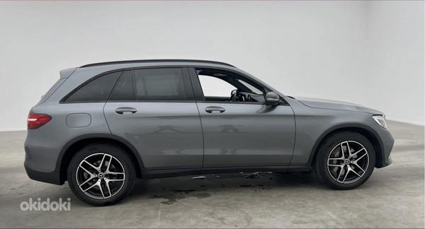 Mercedes-Benz GLC 250 2019 in Tallinn, with an engine capacity of 2.20 L and mileage of 106 thousand km for 22500 €, photo 5 on AUTOMOTO.COM.LV