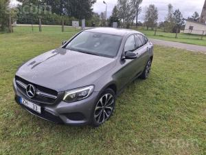 Pelēks Mercedes-Benz GLC 250 2018 Valmiera, ar dzinēja tilpumu 2.20 L un nobraukumu 214 tūkst. km par 26990 €, foto 7 vietnē AUTOMOTO.COM.LV