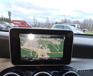 Pelēks Mercedes-Benz GLC 250 2018 Valmiera, ar dzinēja tilpumu 2.20 L un nobraukumu 214 tūkst. km par 26990 €, foto 9 vietnē AUTOMOTO.COM.LV
