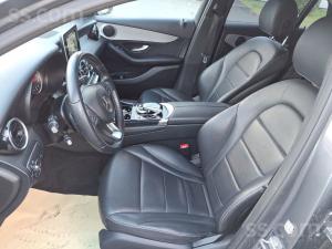 Pelēks Mercedes-Benz GLC 250 2018 Valmiera, ar dzinēja tilpumu 2.20 L un nobraukumu 214 tūkst. km par 26990 €, foto 11 vietnē AUTOMOTO.COM.LV
