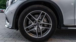 Pelēks Mercedes-Benz GLC 250 2018 Utena, ar dzinēja tilpumu 2.10 L un nobraukumu 285 tūkst. km par 20500 €, foto 7 vietnē AUTOMOTO.COM.LV