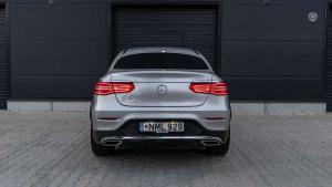 Pelēks Mercedes-Benz GLC 250 2018 Utena, ar dzinēja tilpumu 2.10 L un nobraukumu 285 tūkst. km par 20500 €, foto 9 vietnē AUTOMOTO.COM.LV