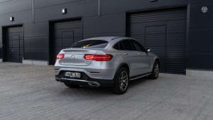 Pelēks Mercedes-Benz GLC 250 2018 Utena, ar dzinēja tilpumu 2.10 L un nobraukumu 285 tūkst. km par 20500 €, foto 10 vietnē AUTOMOTO.COM.LV