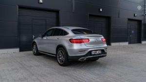 Pelēks Mercedes-Benz GLC 250 2018 Utena, ar dzinēja tilpumu 2.10 L un nobraukumu 285 tūkst. km par 20500 €, foto 11 vietnē AUTOMOTO.COM.LV