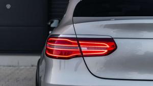 Pelēks Mercedes-Benz GLC 250 2018 Utena, ar dzinēja tilpumu 2.10 L un nobraukumu 285 tūkst. km par 20500 €, foto 12 vietnē AUTOMOTO.COM.LV