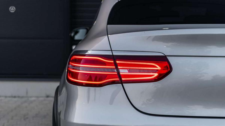 Pelēks Mercedes-Benz GLC 250 2018 Utena, ar dzinēja tilpumu 2.10 L un nobraukumu 285 tūkst. km par 20500 €, foto 12 vietnē AUTOMOTO.COM.LV