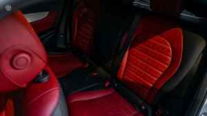 Pelēks Mercedes-Benz GLC 250 2018 Utena, ar dzinēja tilpumu 2.10 L un nobraukumu 285 tūkst. km par 20500 €, foto 17 vietnē AUTOMOTO.COM.LV