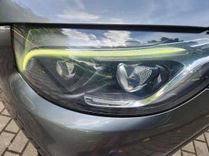 Grey Mercedes-Benz GLC 250 2018 in Taurage, with an engine capacity of 2.20 L and mileage of 240 thousand km for 18900 €, photo 19 on AUTOMOTO.COM.LV