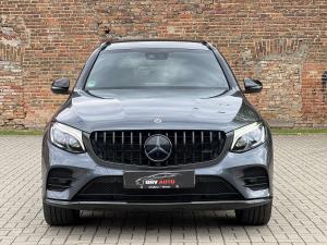 Grey Mercedes-Benz GLC 250 2015 in Kedainiai, with an engine capacity of 2.14 L and mileage of 211 thousand km for 20350 €, photo 4 on AUTOMOTO.COM.LV