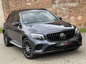 Grey Mercedes-Benz GLC 250 2015 in Kedainiai, with an engine capacity of 2.14 L and mileage of 211 thousand km for 20350 €, photo 6 on AUTOMOTO.COM.LV