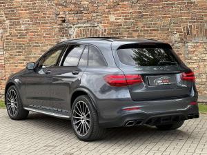 Grey Mercedes-Benz GLC 250 2015 in Kedainiai, with an engine capacity of 2.14 L and mileage of 211 thousand km for 20350 €, photo 10 on AUTOMOTO.COM.LV