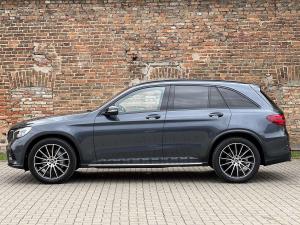 Grey Mercedes-Benz GLC 250 2015 in Kedainiai, with an engine capacity of 2.14 L and mileage of 211 thousand km for 20350 €, photo 11 on AUTOMOTO.COM.LV