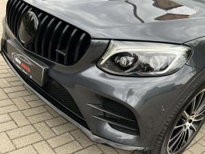 Grey Mercedes-Benz GLC 250 2015 in Kedainiai, with an engine capacity of 2.14 L and mileage of 211 thousand km for 20350 €, photo 13 on AUTOMOTO.COM.LV