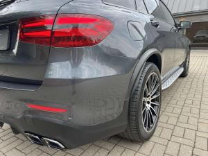 Grey Mercedes-Benz GLC 250 2015 in Kedainiai, with an engine capacity of 2.14 L and mileage of 211 thousand km for 20350 €, photo 19 on AUTOMOTO.COM.LV