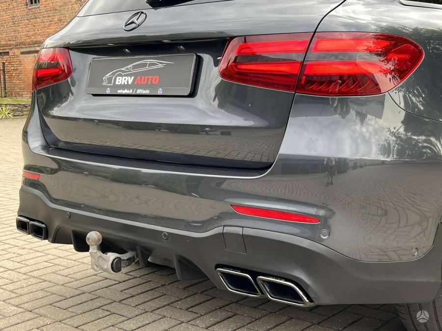 Grey Mercedes-Benz GLC 250 2015 in Kedainiai, with an engine capacity of 2.14 L and mileage of 211 thousand km for 20350 €, photo 23 on AUTOMOTO.COM.LV