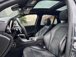 Grey Mercedes-Benz GLC 250 2015 in Kedainiai, with an engine capacity of 2.14 L and mileage of 211 thousand km for 20350 €, photo 30 on AUTOMOTO.COM.LV