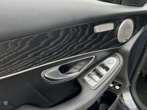 Grey Mercedes-Benz GLC 250 2015 in Kedainiai, with an engine capacity of 2.14 L and mileage of 211 thousand km for 20350 €, photo 31 on AUTOMOTO.COM.LV