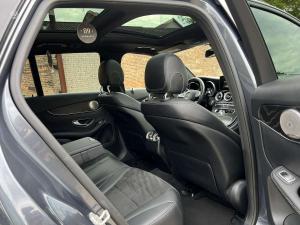 Grey Mercedes-Benz GLC 250 2015 in Kedainiai, with an engine capacity of 2.14 L and mileage of 211 thousand km for 20350 €, photo 34 on AUTOMOTO.COM.LV