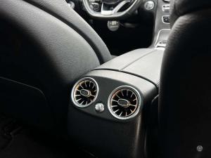 Grey Mercedes-Benz GLC 250 2015 in Kedainiai, with an engine capacity of 2.14 L and mileage of 211 thousand km for 20350 €, photo 36 on AUTOMOTO.COM.LV
