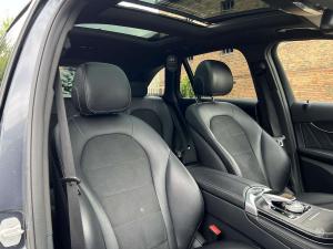 Grey Mercedes-Benz GLC 250 2015 in Kedainiai, with an engine capacity of 2.14 L and mileage of 211 thousand km for 20350 €, photo 38 on AUTOMOTO.COM.LV
