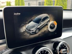 Grey Mercedes-Benz GLC 250 2015 in Kedainiai, with an engine capacity of 2.14 L and mileage of 211 thousand km for 20350 €, photo 45 on AUTOMOTO.COM.LV
